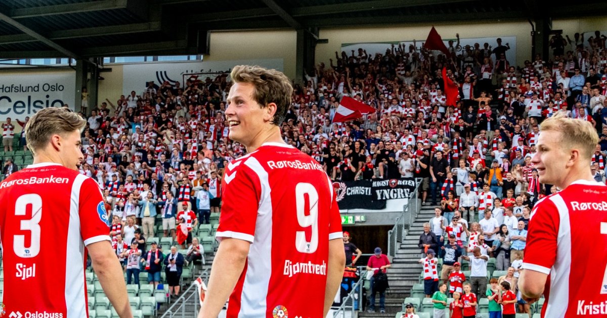 Slik spilles kvalifiseringskampene / OBOS-ligaen